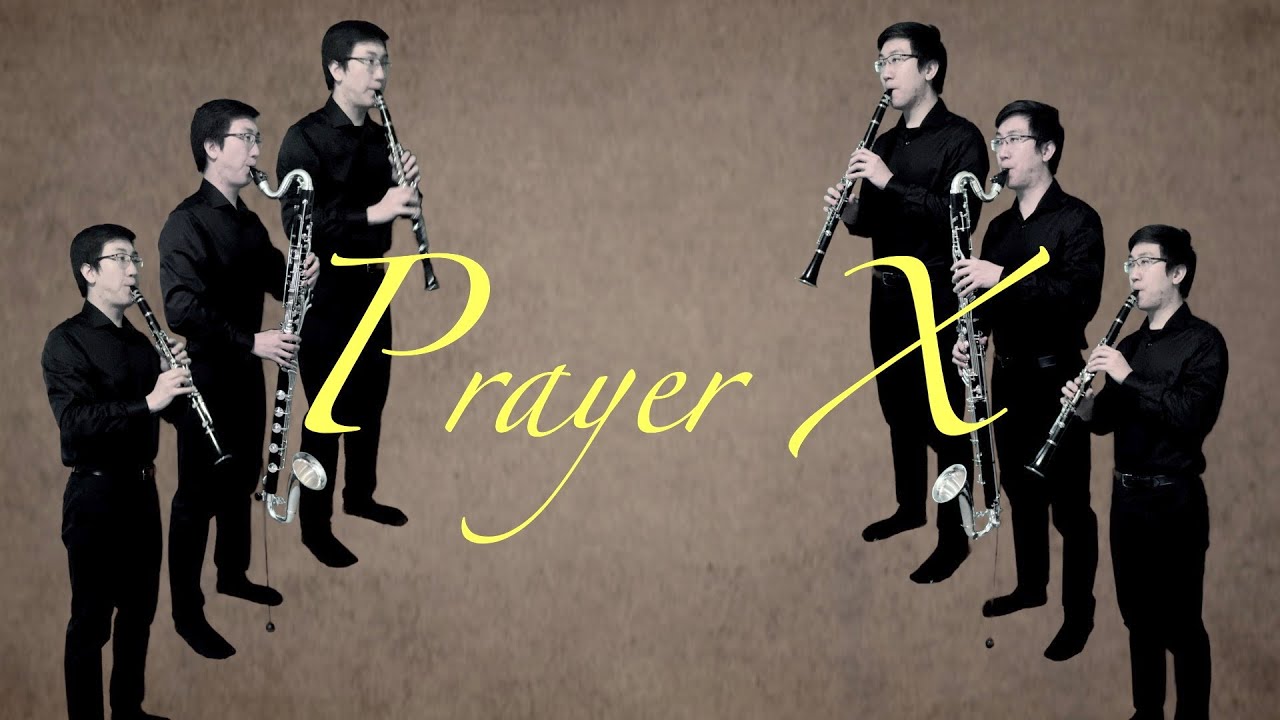 Prayer X - Banana Fish ED [Clarinet Sextet] - YouTube