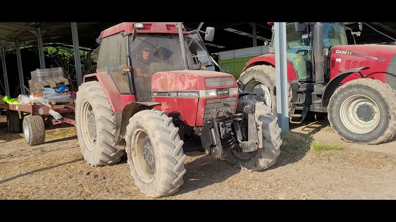 agroimport.ro CASE 5140 A/ 16.000 ore ! an 1990 (whatsapp +40770394588 ...