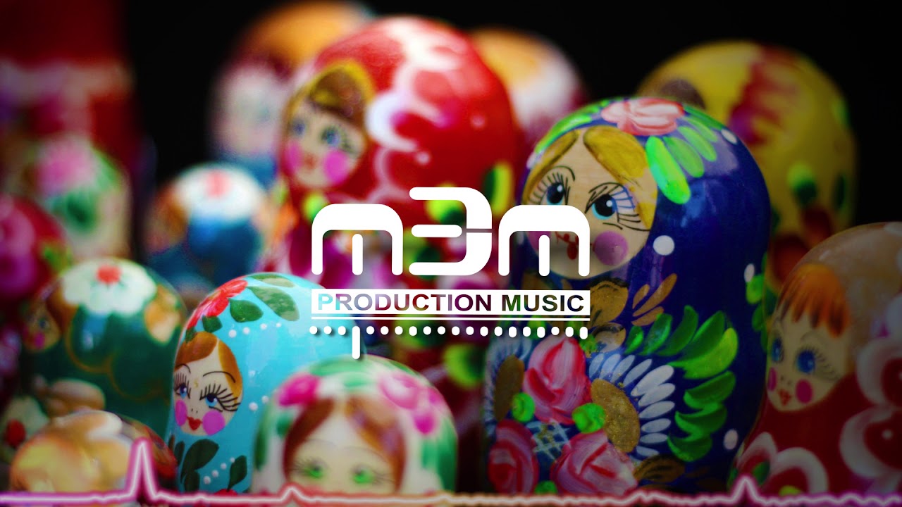 Russian Fun Folk Drum and Bass [ Royalty Free Background Instrumental ...
