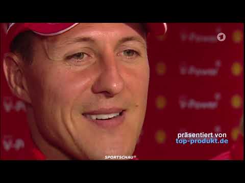Michael Schumacher die Geschichte einer Legende im Rennsport Folge 5 Mensch