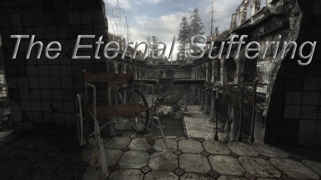 S.T.A.L.K.E.R The Eternal Suffering (ур.легенда) #1🔞(ЗБТ) - YouTube