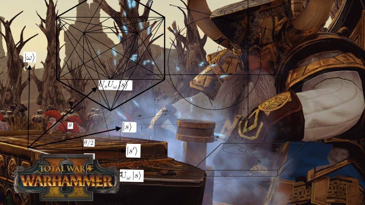 BUILD FACTORY #1 - Crafting for Multiplayer // Total War: Warhammer II ...