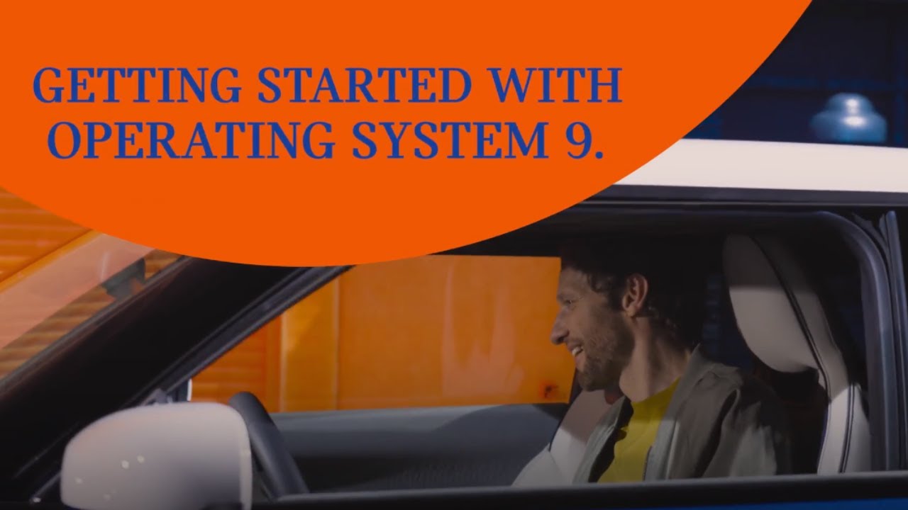 MINI HOW TO | 全新MINI Operating System 9 作業系統 - YouTube