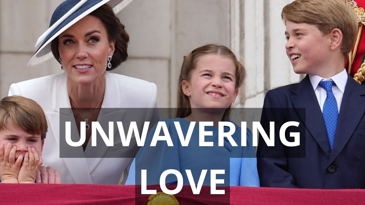 Princess Catherine Cherishes and Honors Her Children, Even Across ...