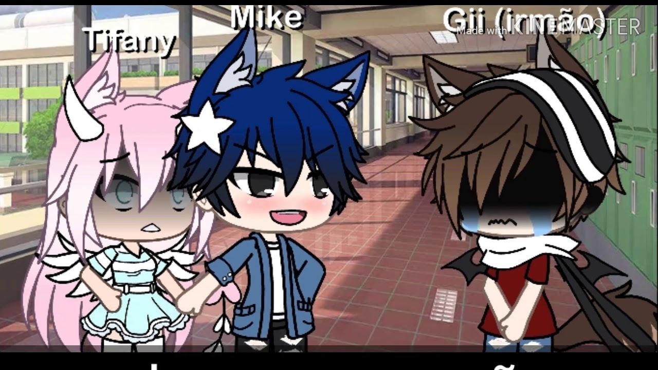 Mercy tradução gacha life - YouTube