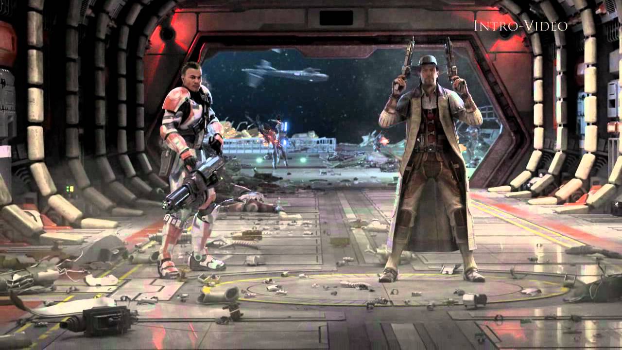 SWTOR Cinematic Trailer HD: Rückkehr - YouTube