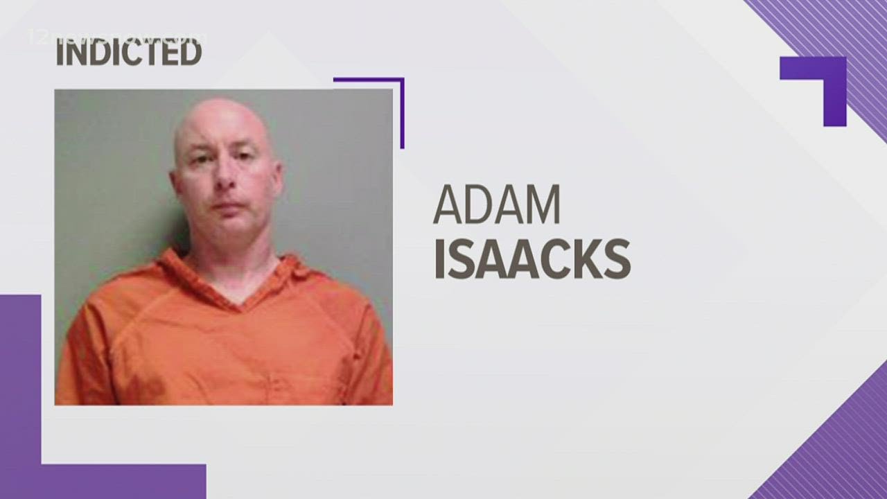 Adam Isaacks indicted on multiple counts of continuous sexual abuse of ...