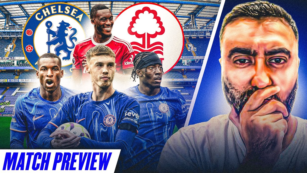 Chelsea MUST WIN Before The International Break | CHO RETURNS | Chelsea ...
