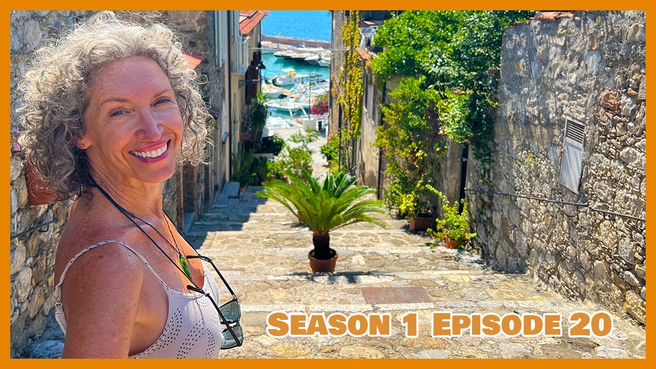 Scario, volcanos and first Night Sail - Sailing Helios S01E20 #boatlife ...