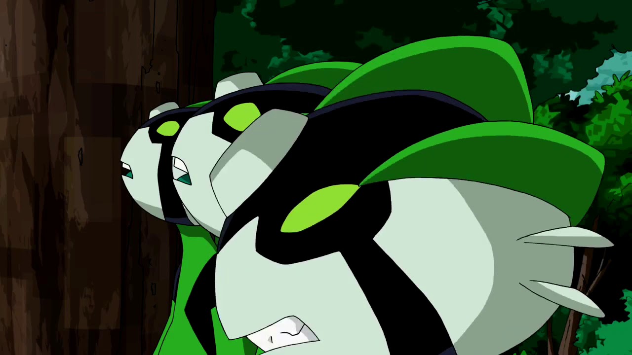 Ben e Rook conhecem Crono Spanner | Ben 10 Omniverse - YouTube