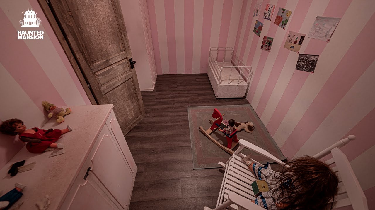 Haunted Mansion | GAME OVER Escape Rooms - YouTube