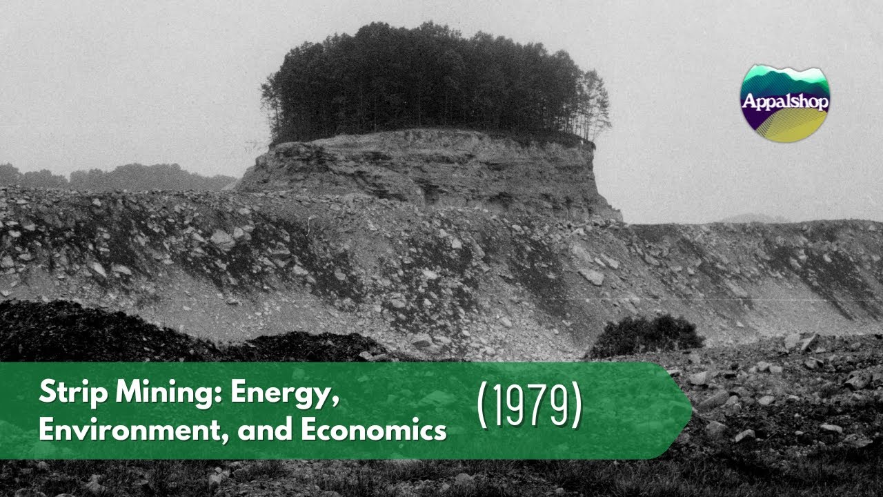 Strip Mining: Energy, Environment, and Economics - YouTube