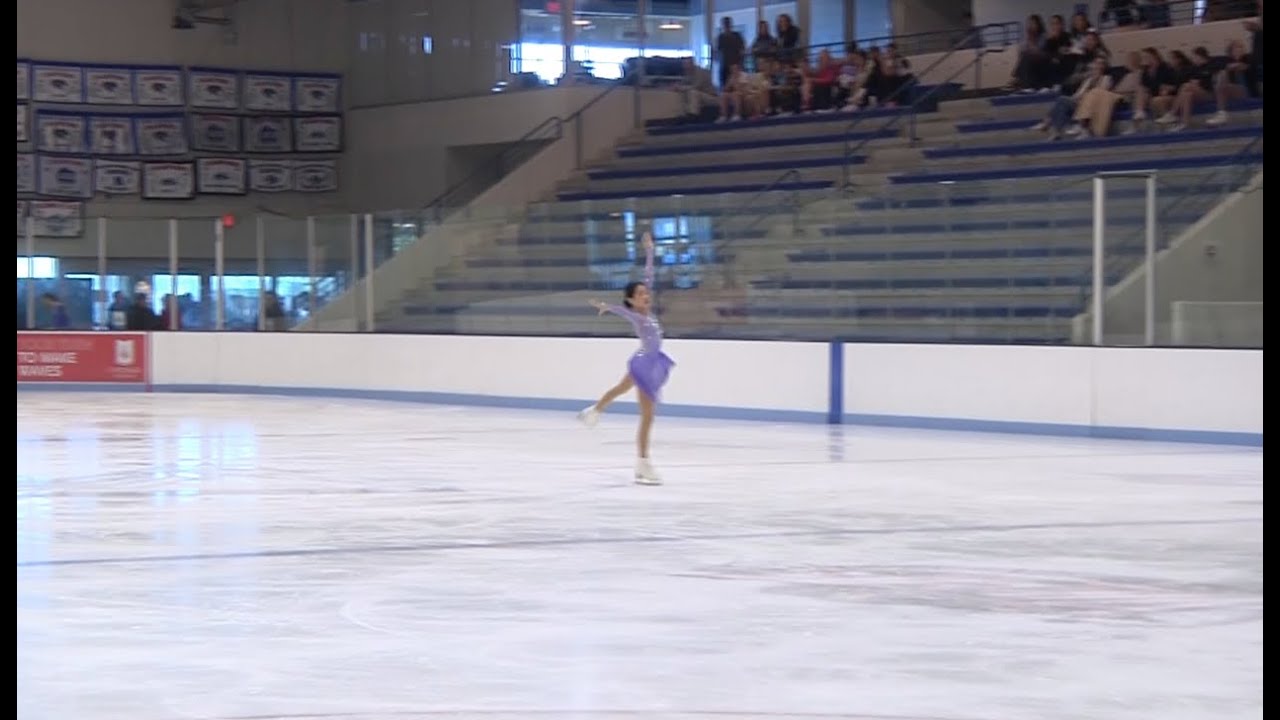 Cindy Guo - Intermediate FS - 2024 Southport Summer Classic - 06/14 ...