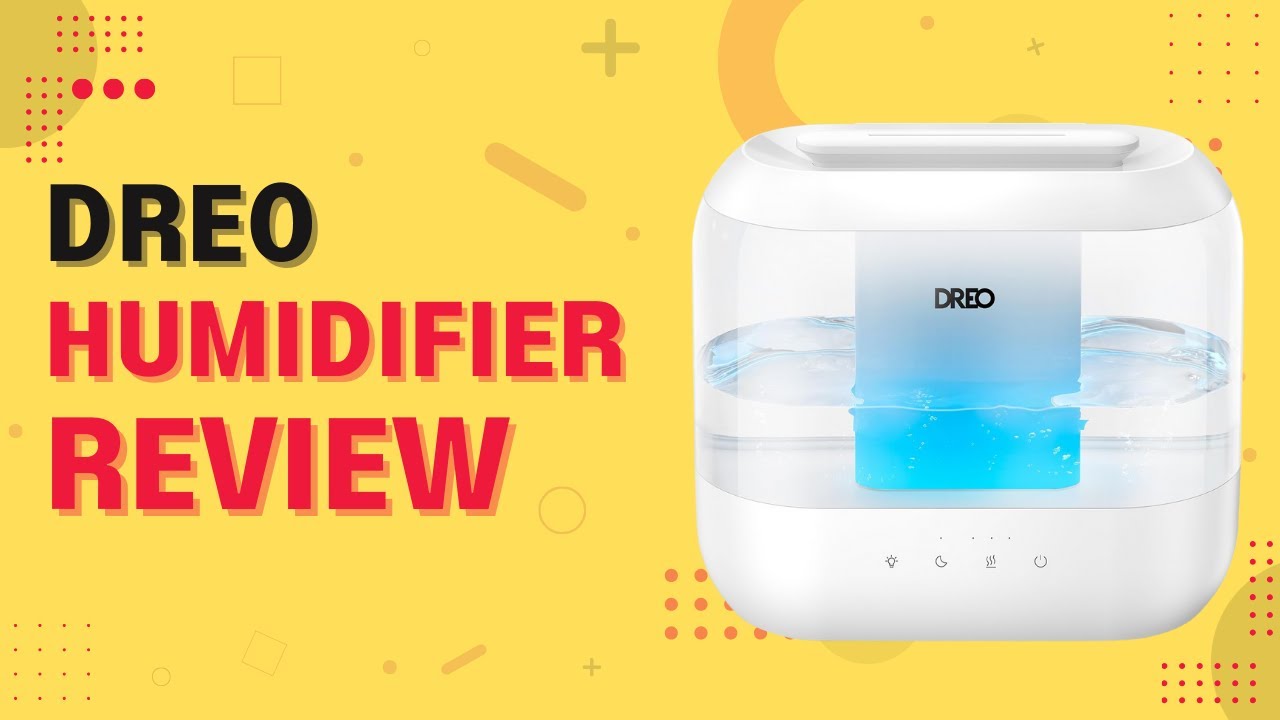 Dreo Humidifier Review (Pros & Cons Explained) - YouTube