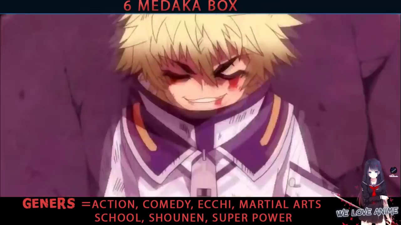 Top 10 Overpowered Female Character In Anime - YouTube