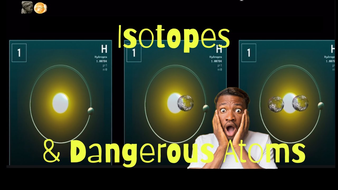 “I Am Sun” Kids | Science | 12: Isotopes & Dangerous Atoms - YouTube