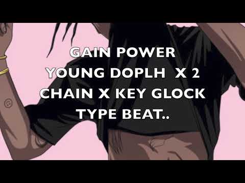 young dolph x 2 chains x key glock gain power type beat - YouTube
