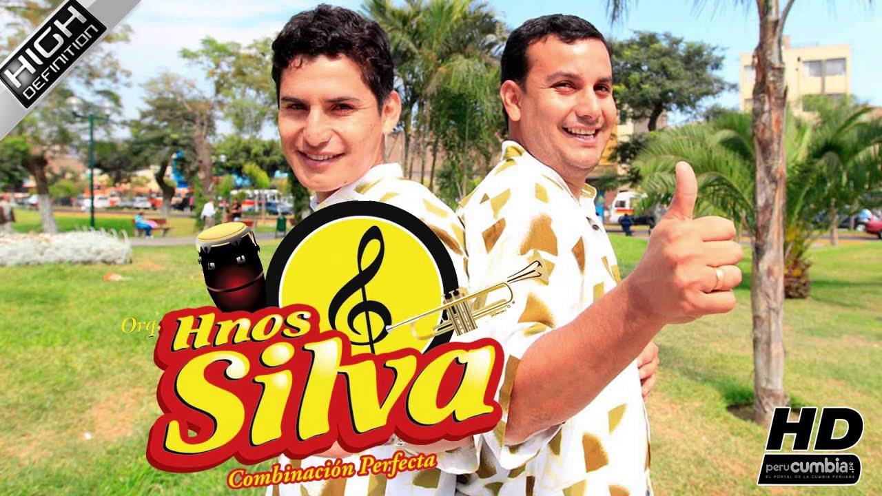 HERMANOS SILVA - DOS ENAMORADOS - YouTube