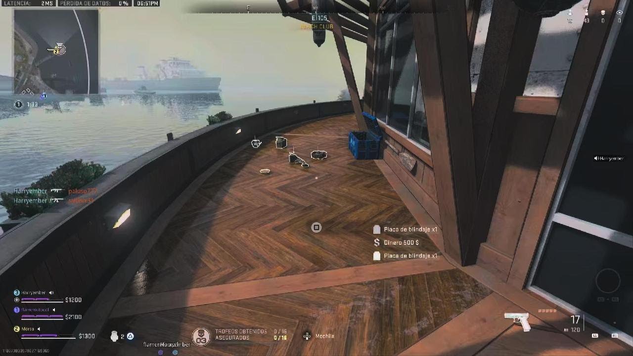 Call of Duty:tarde de trios y win - YouTube