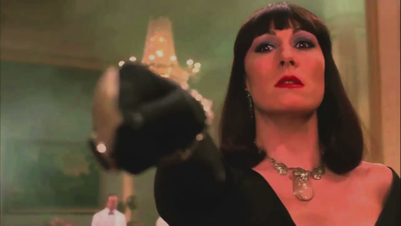 The Grand High Witch Theme (Extended) - YouTube