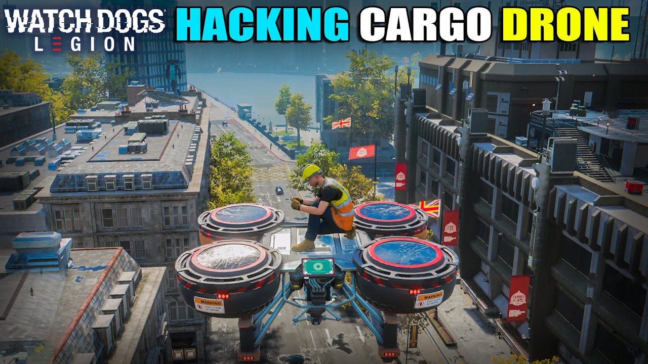 RECRUITING NEW MEMBERS FOR DEDSEC | WATCH DOGS LEGION | GAMEPLAY #2 ...