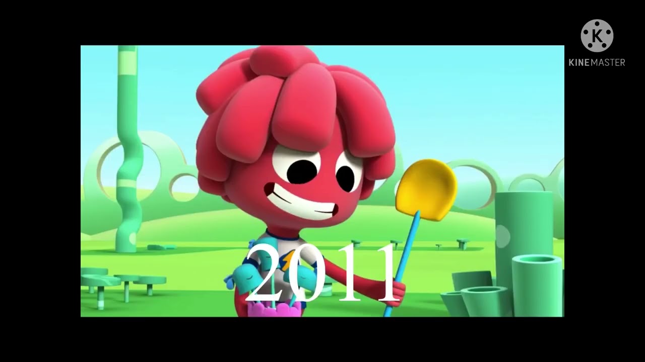 Jelly Jamm bello evolution bad romance - YouTube