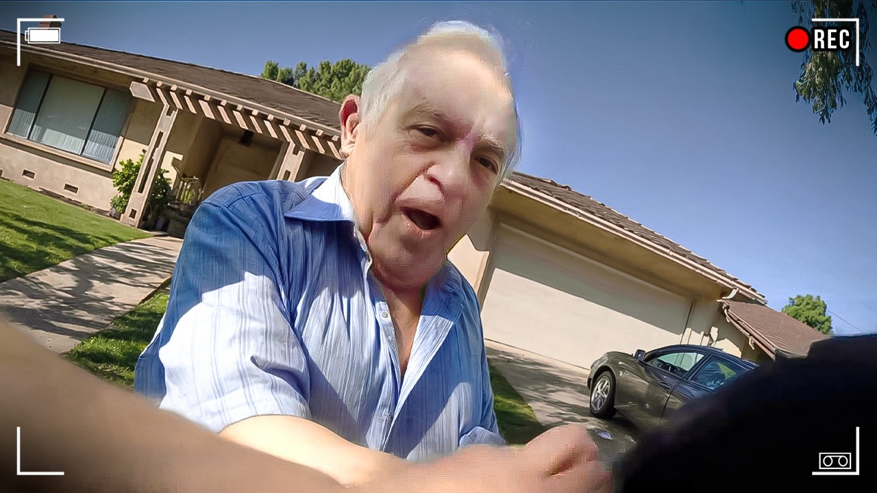 Cops Horrified After Discovering Father's Disgusting Secret - YouTube