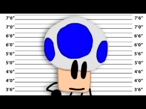 If Toad Was Charged For His Crimes (my shortest video ever) - YouTube
