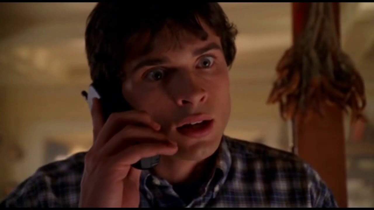 Smallville tribute to Ryan - YouTube