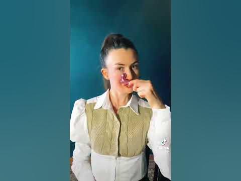 Массаж лица с роллером от отеков и морщин - YouTube