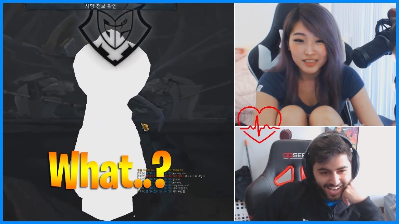 Hyoon dreams about Yassuo | New mysterious location on the map | LoL ...