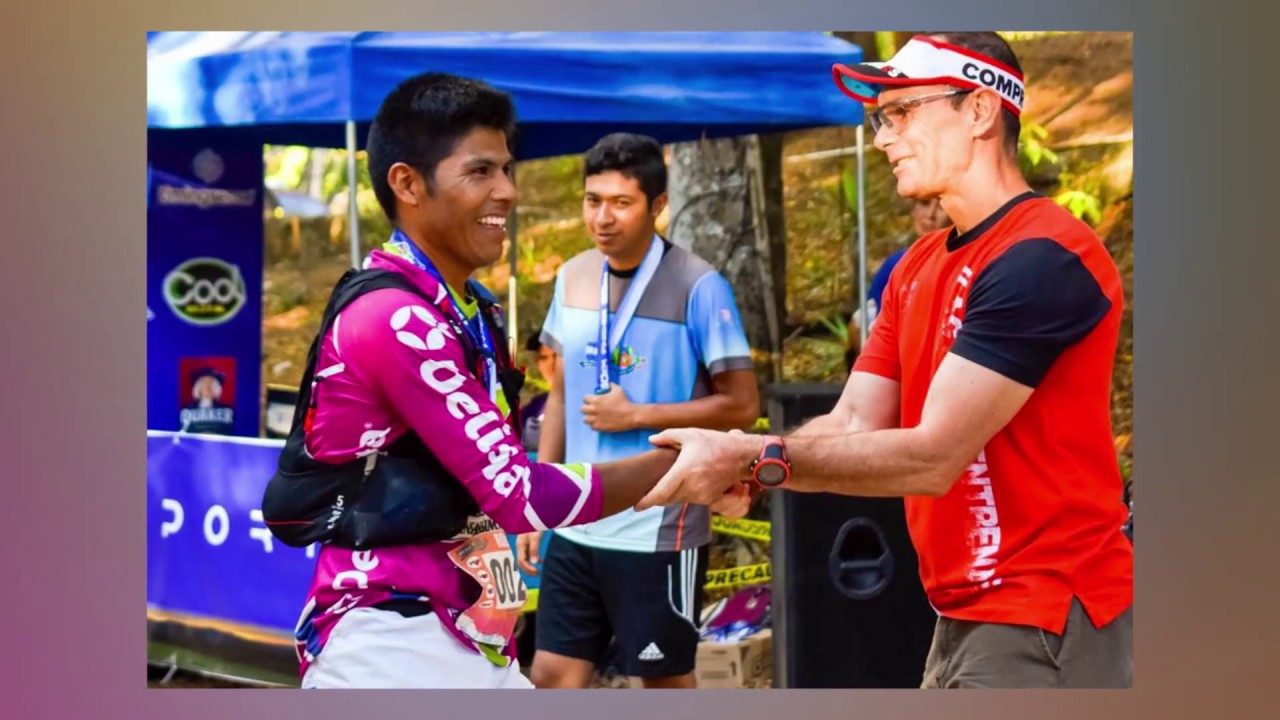 Historia Mario Ramirez raramuri - Runners503 - YouTube