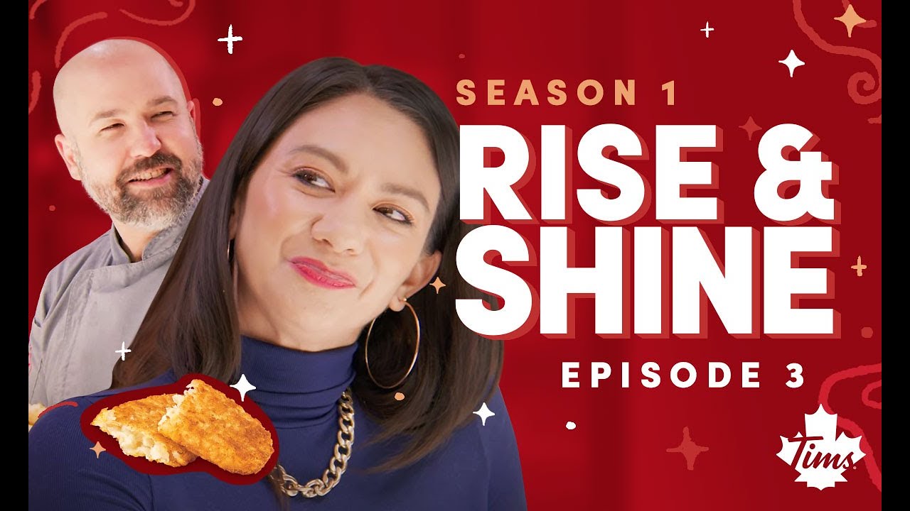 Chef Tallis and Cory Lee figure out why Tims hash browns are so good ...