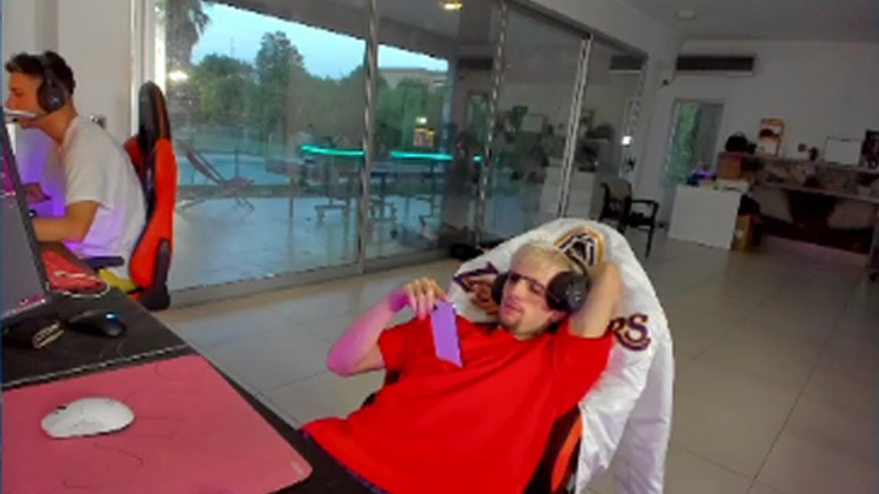 zeko siendo zeko - YouTube