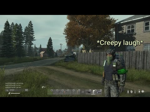 The Cannibal laugh | DayZ - YouTube
