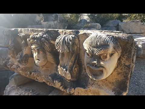 Aziz nicholas-Myra- Burguç şifalı su ile Demre