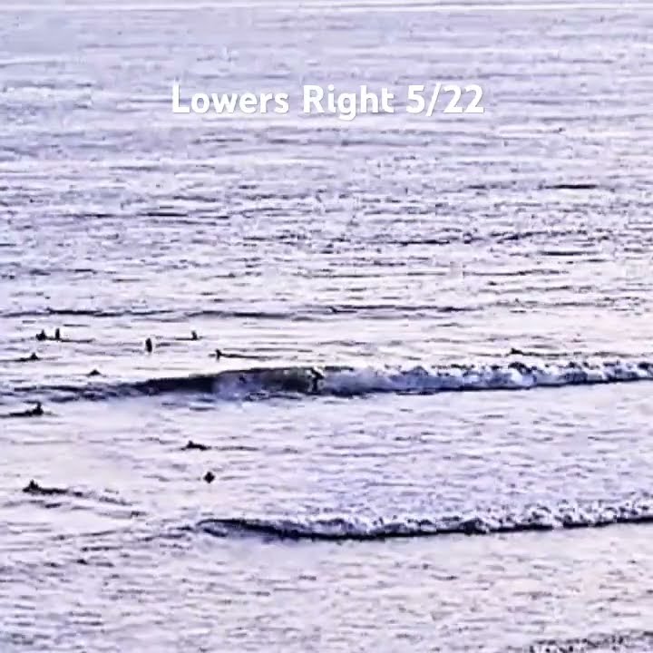 Lowers Right 5/22 - YouTube