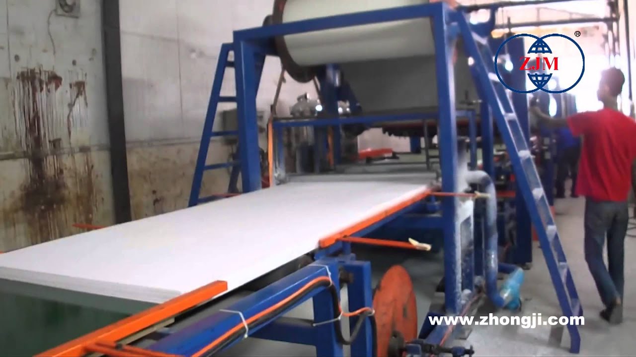 eps auto feeding system - YouTube