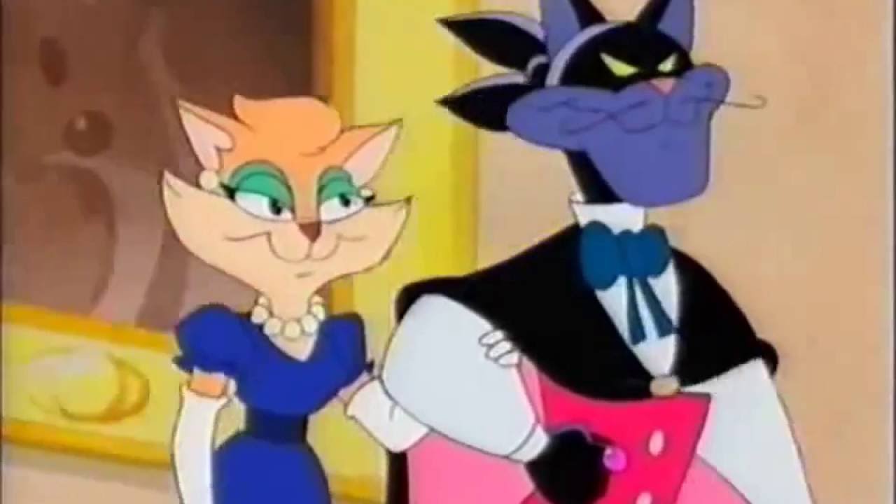 Fantomcat 07 Lady Gobbling’s Gems - YouTube