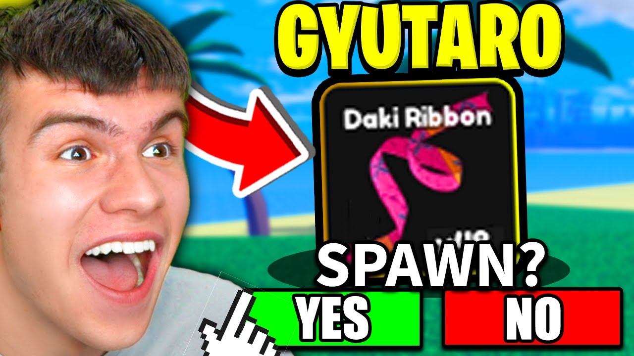 How To SPAWN The NEW GYUTARO BOSS In Roblox Anime Fighting Simulator X ...