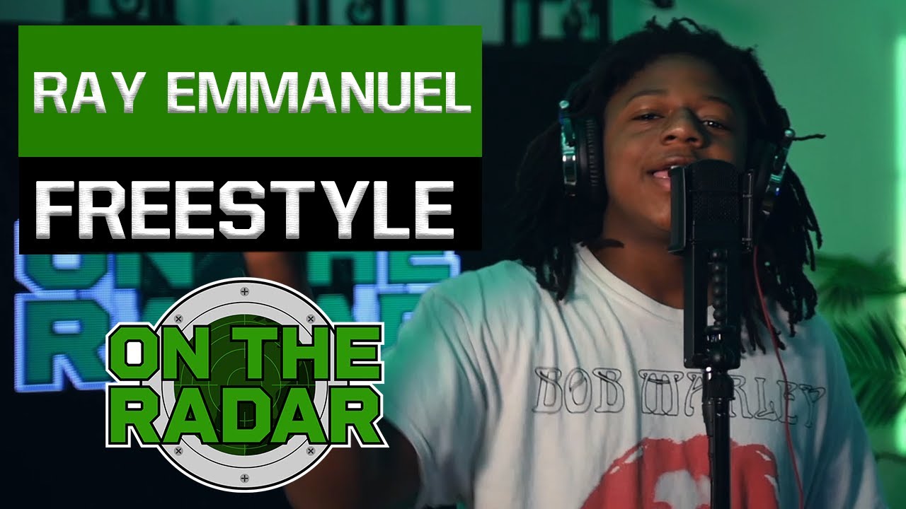 The Ray Emmanuel "On The Radar" Freestyle - YouTube