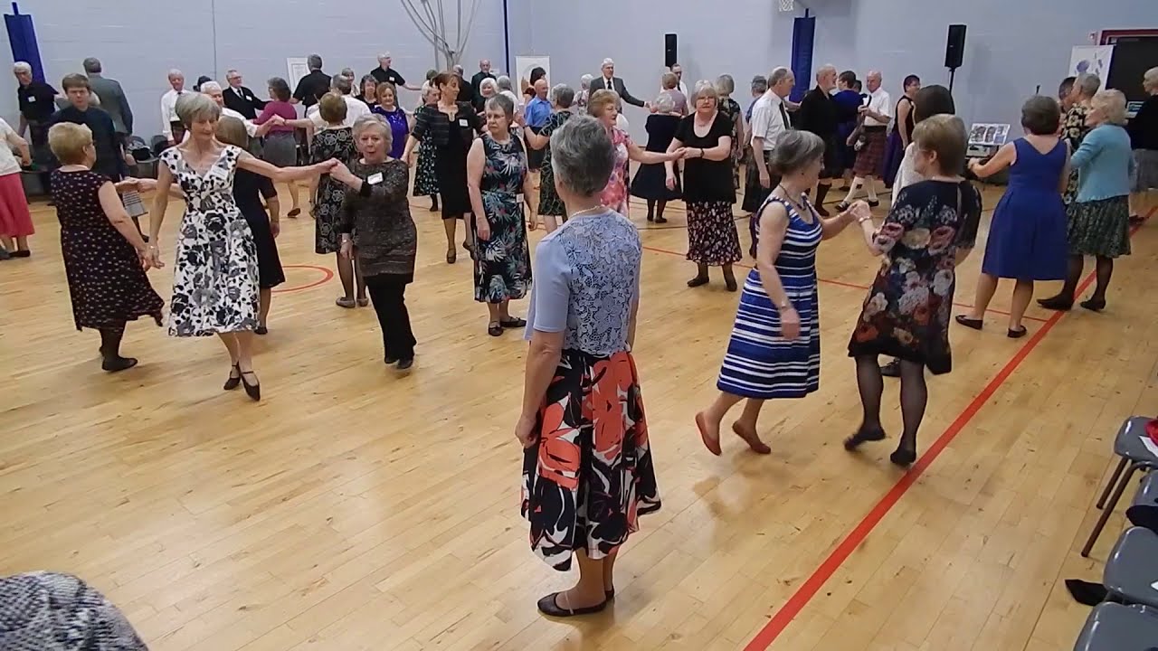 Ruby Celebration Strathspey - YouTube