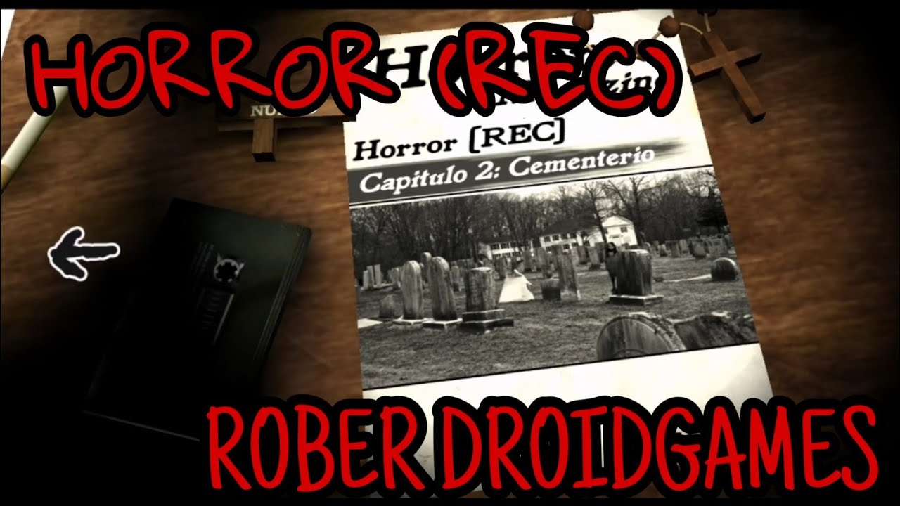 HORROR (REC), LET'S PLAY EN ESPAÑOL COMPLETADO, ANDROID, IOS 2020 - YouTube