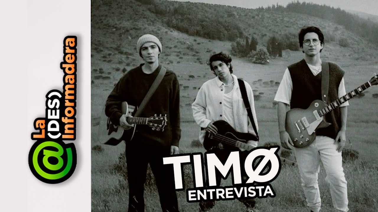 Hoy tenemos a TIMØ en entrevista - YouTube