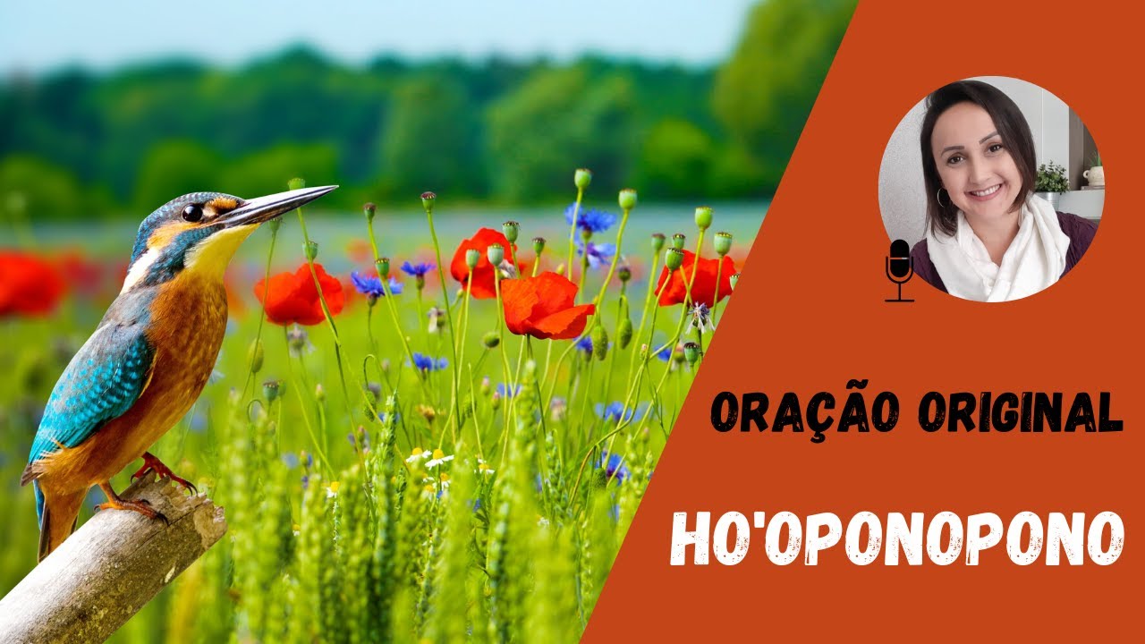 Ho'oponopono - Oração Original - Sirlei Reis - YouTube