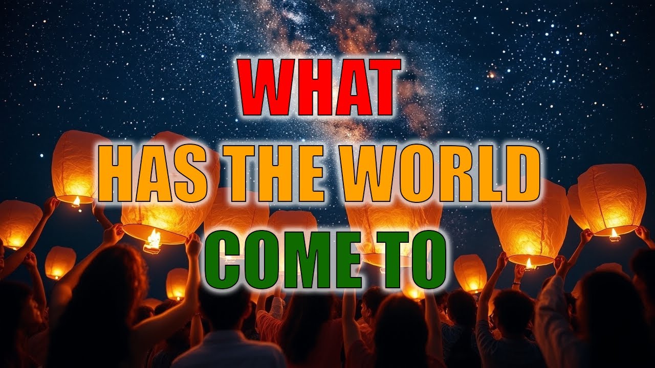 💚 What Has the World Come To – Emotional Reggae Song | Free to Use ...