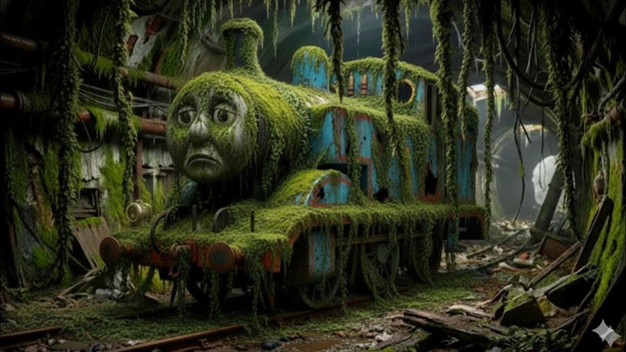 From Rust to Royal Red 🚂 | Insane Train Transformation - YouTube
