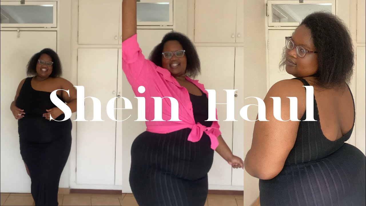 #sheinhaul #plussizesheinhaul 2024| Plus Size Shein Haul And Mini Try ...