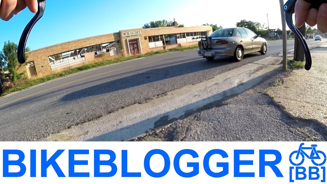 Bicycle License And Registration Law? Commute BikeBlogger - YouTube