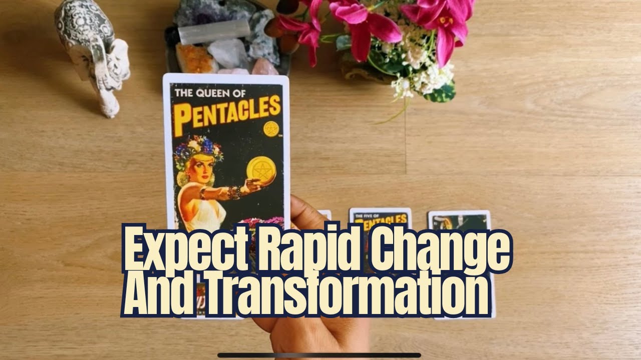 What Transformations Are You Being Called To Embrace? September 7th ...